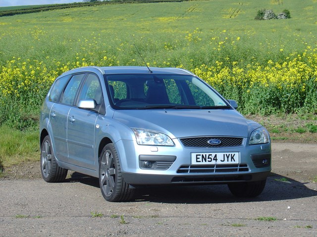 Used Ford Focus Estate (2005 - 2011) Review