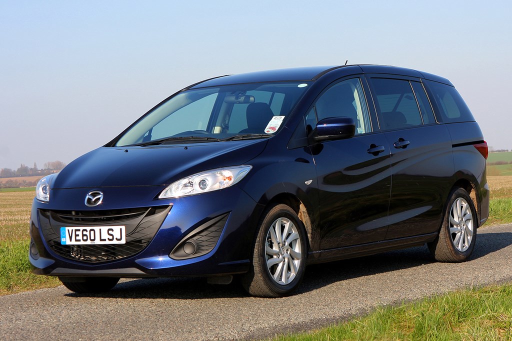 Used Mazda 5 Estate (2010 - 2015) Review