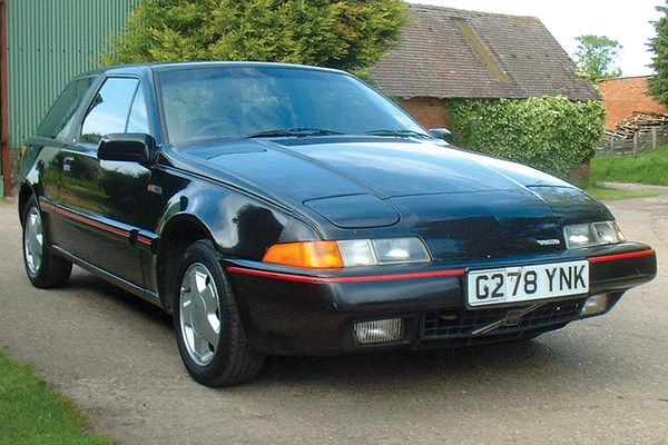 Volvo 480 Coupe (from 1987) used prices