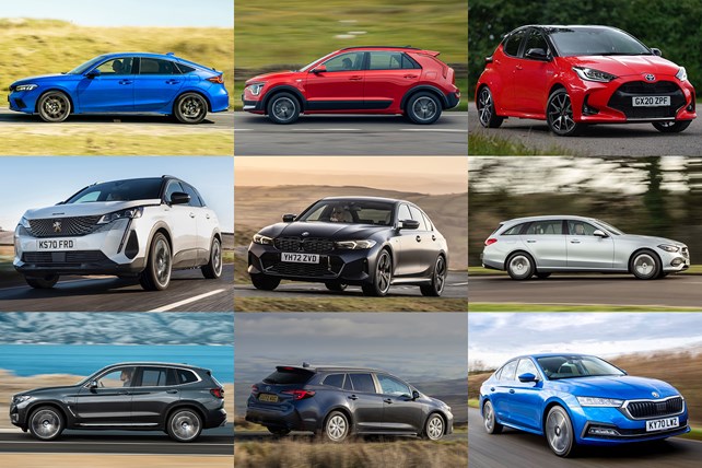 Best hybrid cars on Motability - everything you need to know
