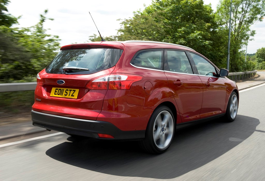 Used Ford Focus Estate (2011 - 2018) Review