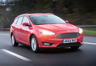 Used Ford Focus Estate (2011 - 2018) Review