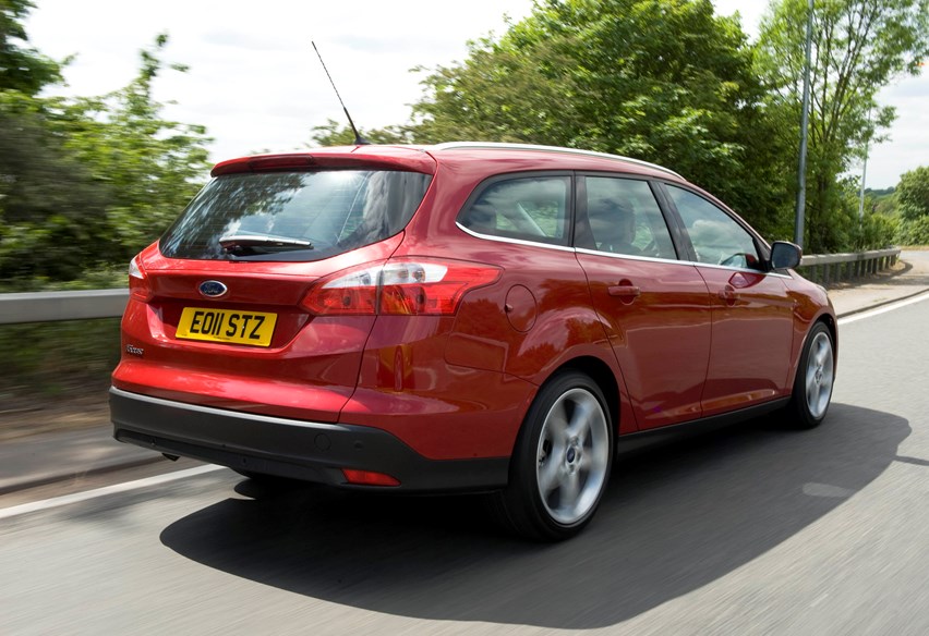 Used Ford Focus Estate (2011 - 2018) Review