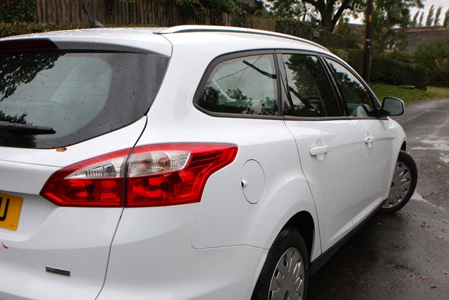 Used Ford Focus Estate (2011 - 2018) Review