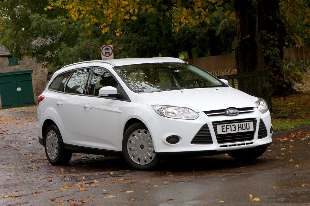 Used Ford Focus Estate (2011 - 2018) Review