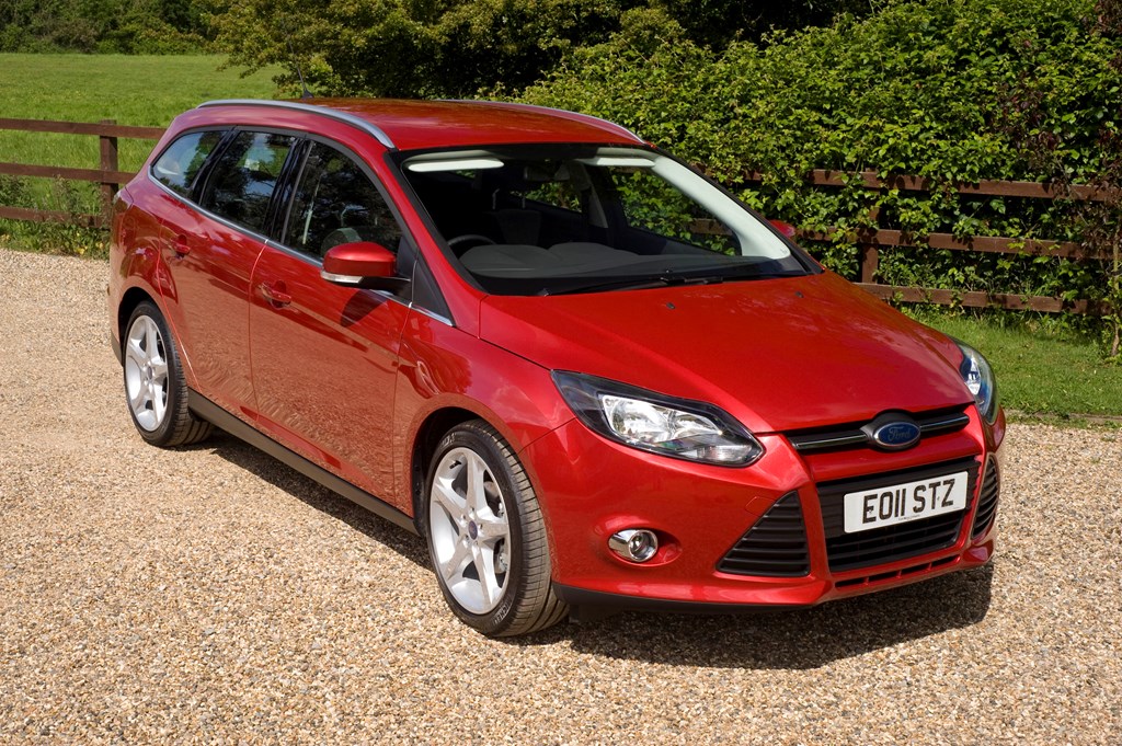 Used Ford Focus Estate (2011 - 2018) Review