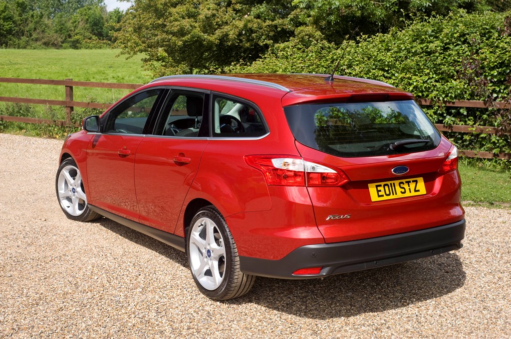 Used Ford Focus Estate (2011 - 2018) Review
