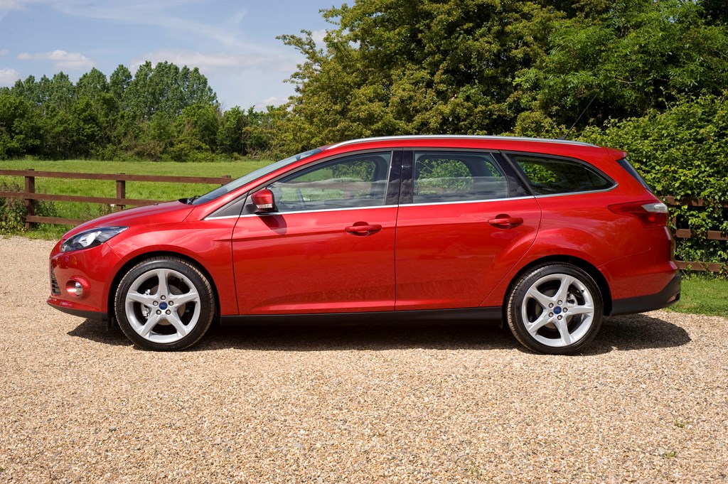 Used Ford Focus Estate (2011 - 2018) Review