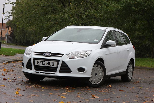 Used Ford Focus Estate (2011 - 2018) Review