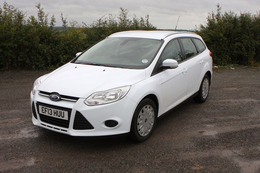 Used Ford Focus Estate (2011 - 2018) Review