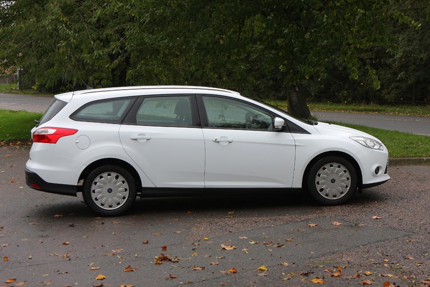 Used Ford Focus Estate (2011 - 2018) Review