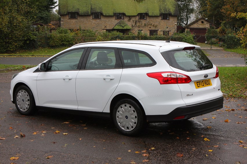 Used Ford Focus Estate (2011 - 2018) Review