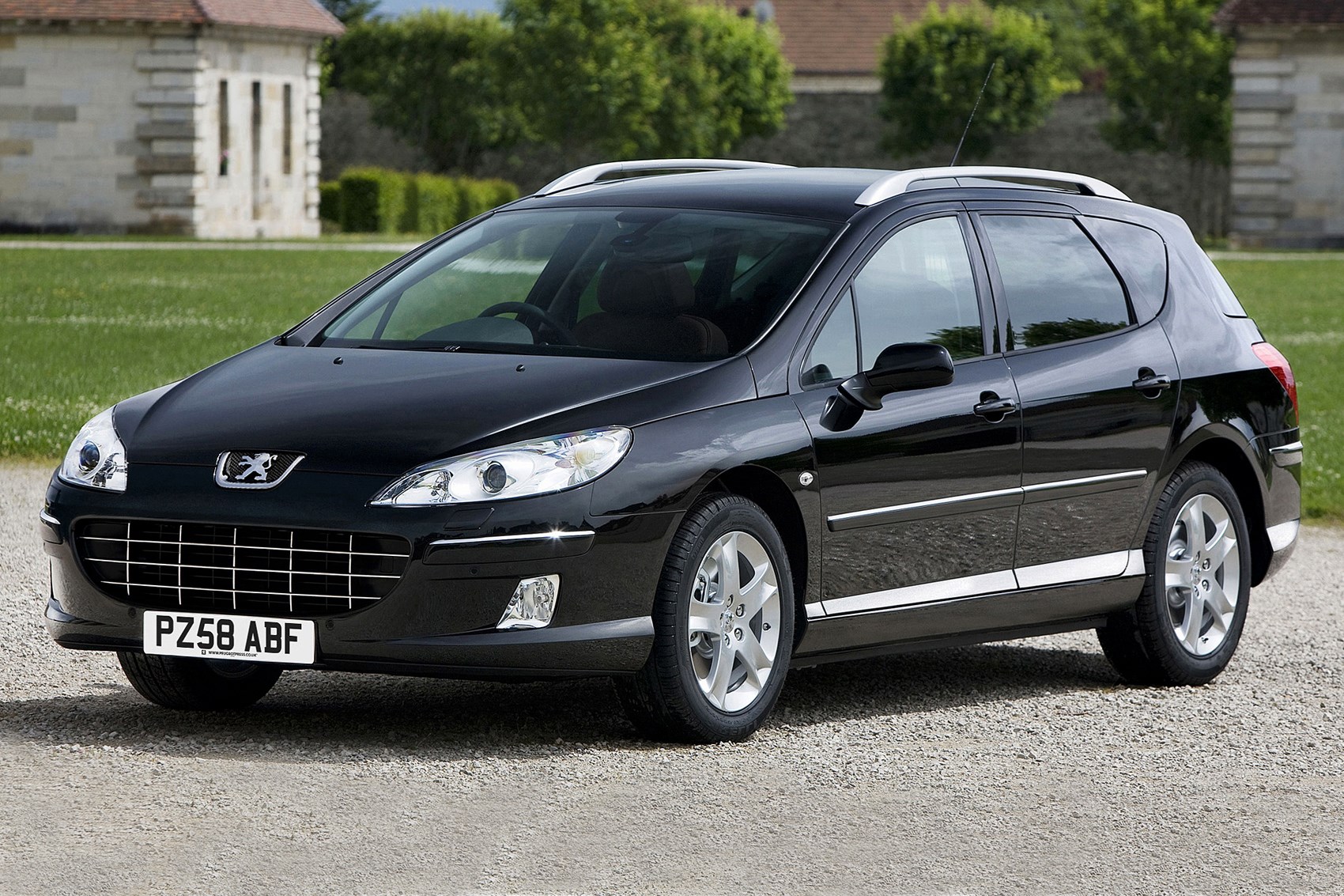 Used Peugeot 407 SW Estate (2004 - 2011) Review