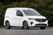 Nissan Townstar EV Review 2023 Nissan Townstar EV Review 2023