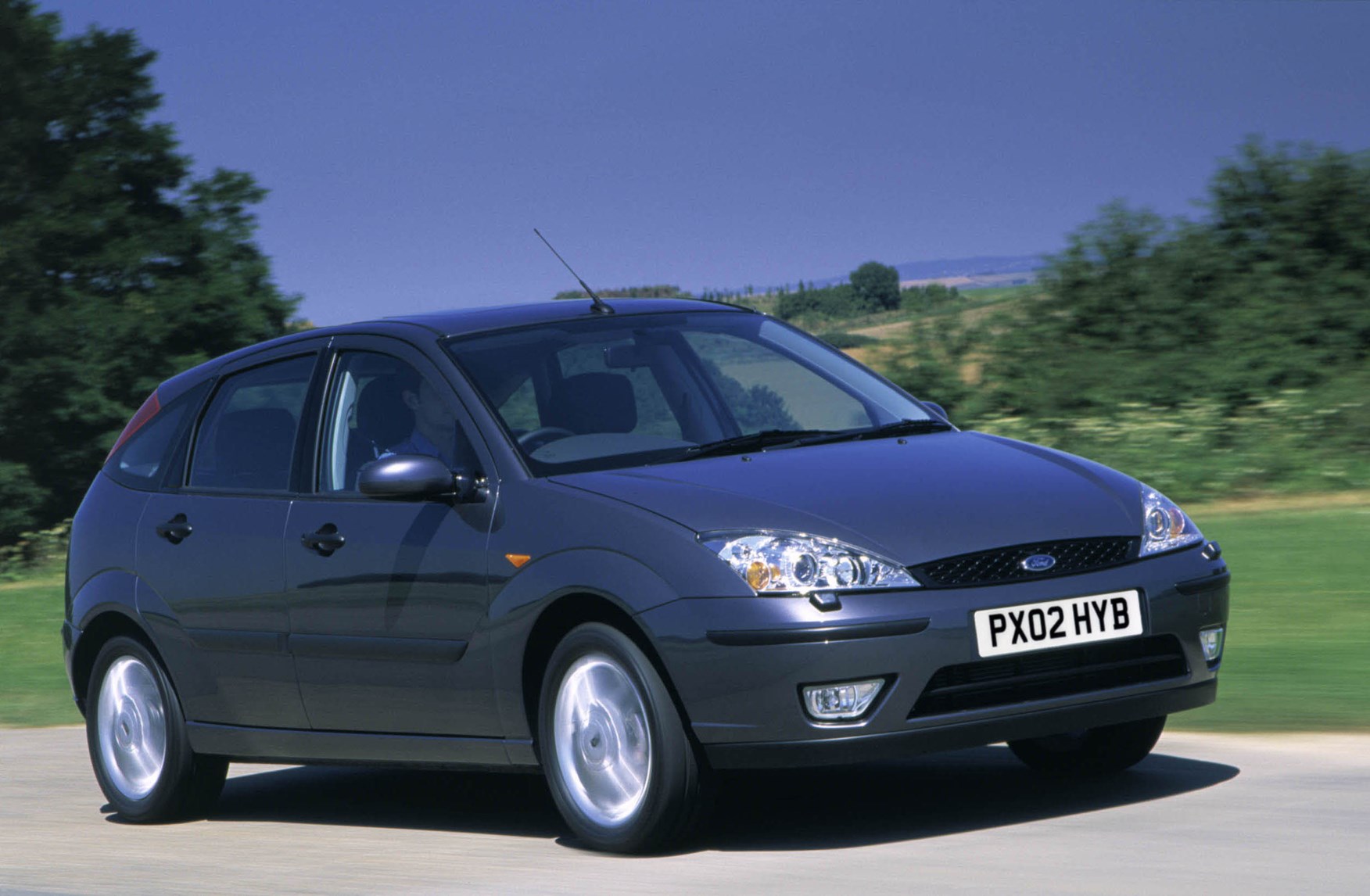 Used Ford Focus Hatchback (1998 - 2004) engines