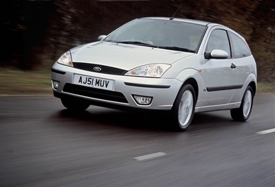 Used Ford Focus Hatchback (1998 - 2004) Review