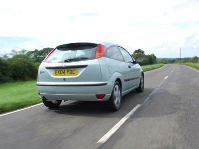 Used Ford Focus Hatchback (1998 - 2004) Review