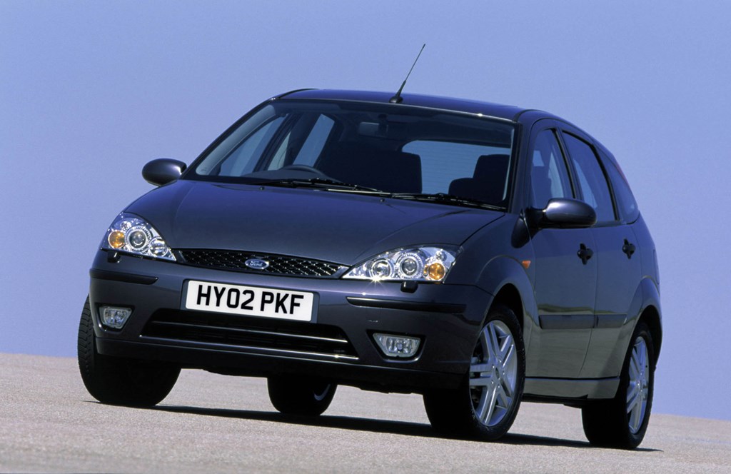 Used Ford Focus Hatchback (1998 - 2004) Review