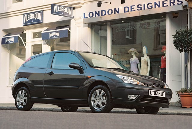 Used Ford Focus Hatchback (1998 - 2004) Review