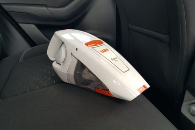 Best handheld vacuum cleaners UK 2026 – Parkers car care guide