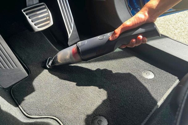 The best handheld vacuum cleaners for cars 2024