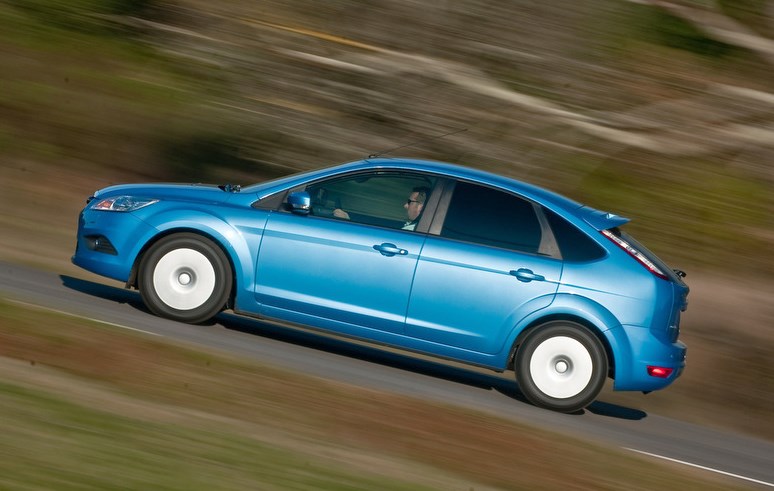 Used Ford Focus Hatchback (2005 - 2011) Review
