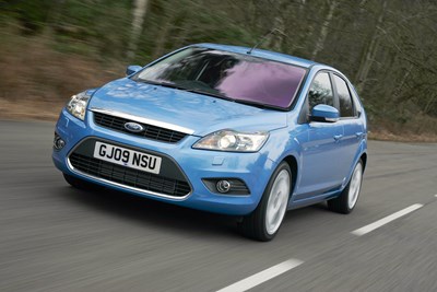 Used Ford Focus Hatchback (2005 - 2011) Review