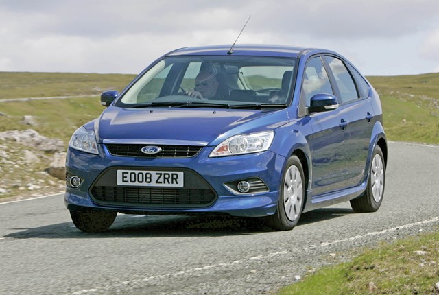 Used Ford Focus Hatchback (2005 - 2011) Review
