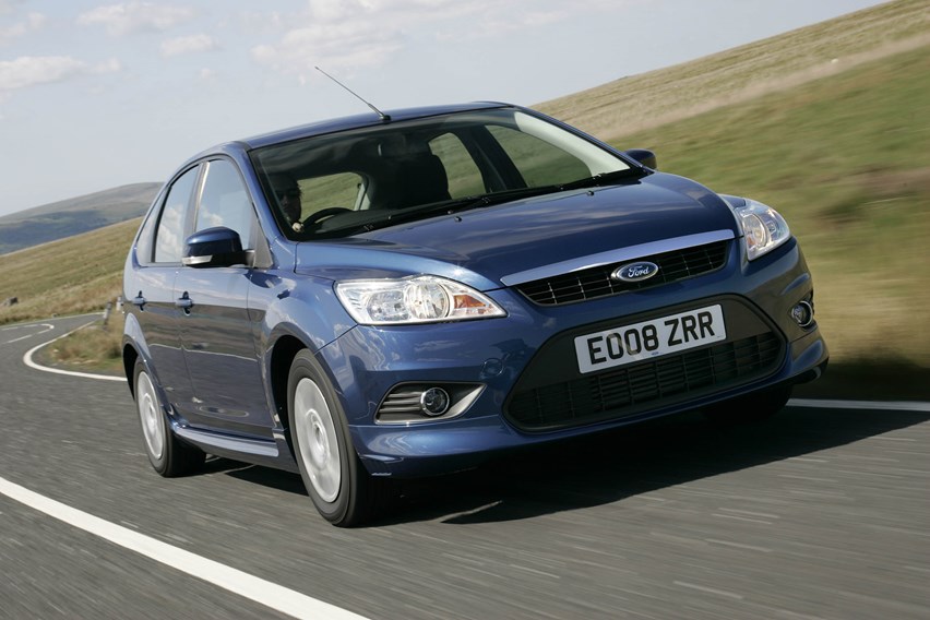 Used Ford Focus Hatchback (2005 - 2011) engines