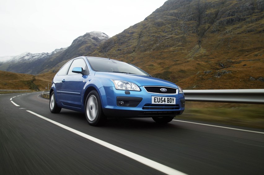 Used Ford Focus Hatchback (2005 - 2011) Review