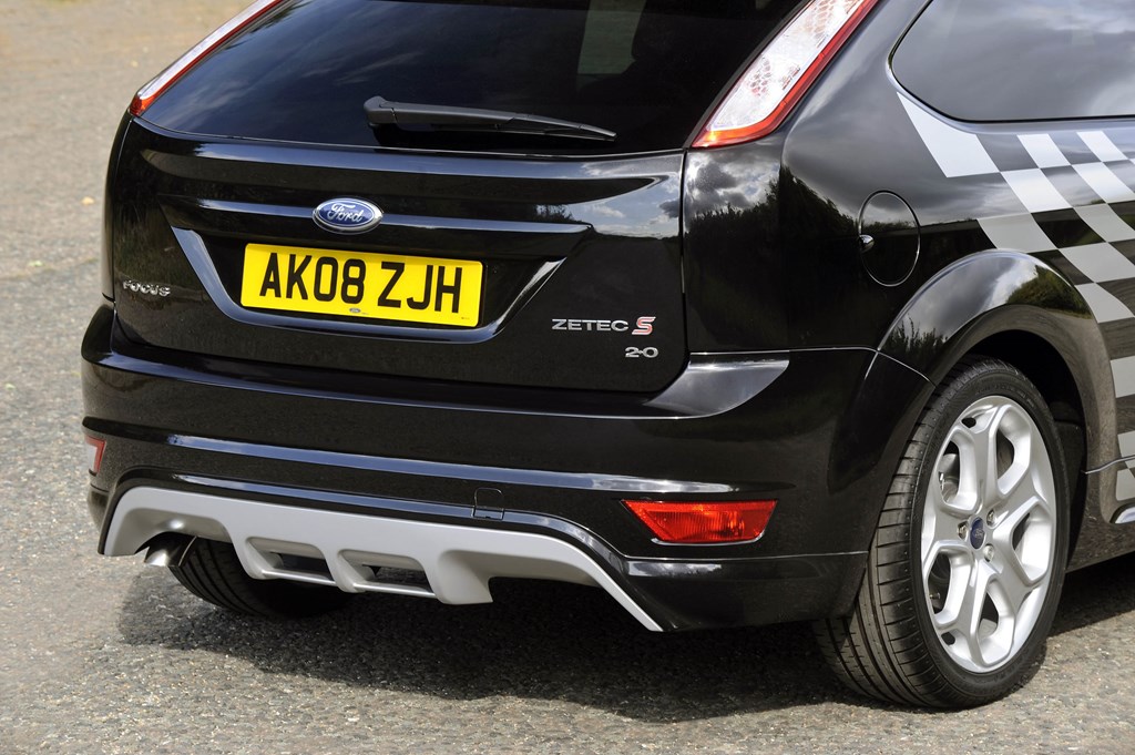 Used Ford Focus Hatchback (2005 - 2011) Review