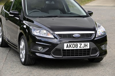 Used Ford Focus Hatchback (2005 - 2011) Review