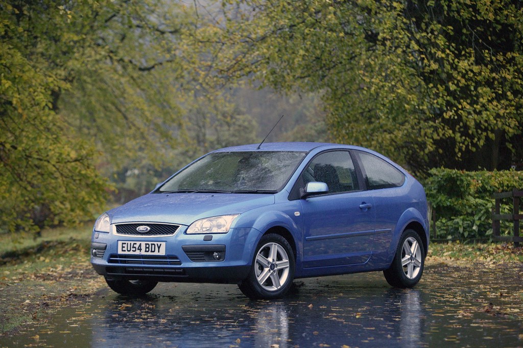 Used Ford Focus Hatchback (2005 - 2011) mpg, costs & reliability
