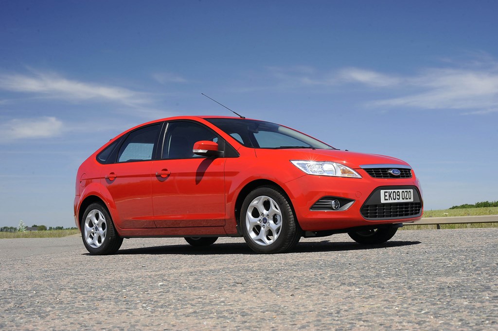 Used Ford Focus Hatchback (2005 - 2011) Review