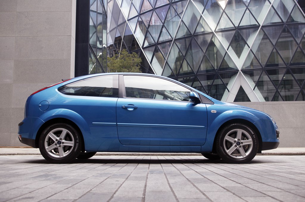 Used Ford Focus Hatchback (2005 - 2011) Review