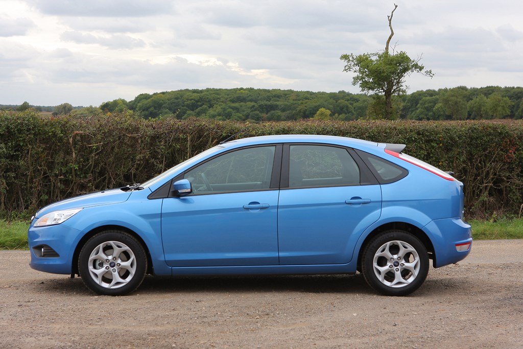 Used Ford Focus Hatchback (2005 - 2011) Review