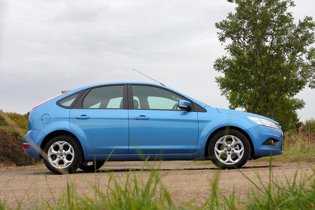 Used Ford Focus Hatchback (2005 - 2011) Review