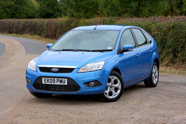 Used Ford Focus Hatchback (2005 - 2011) Review