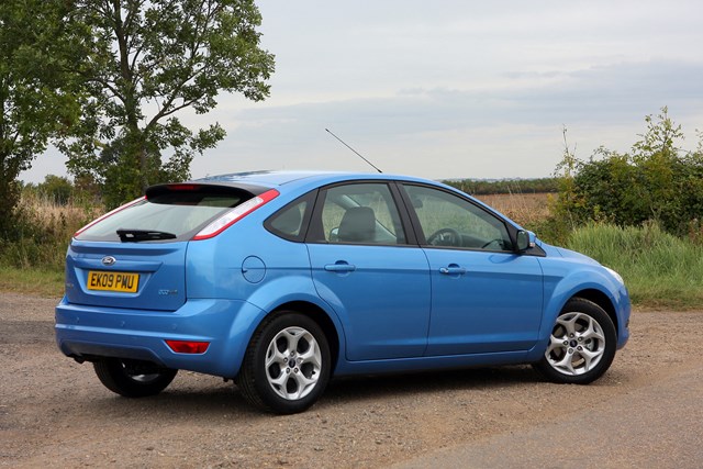 Used Ford Focus Hatchback (2005 - 2011) engines