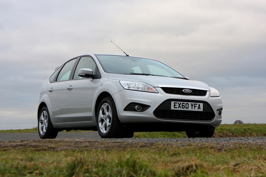 Used Ford Focus Hatchback (2005 - 2011) engines