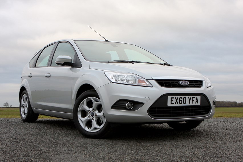 Used Ford Focus Hatchback (2005 - 2011) Review