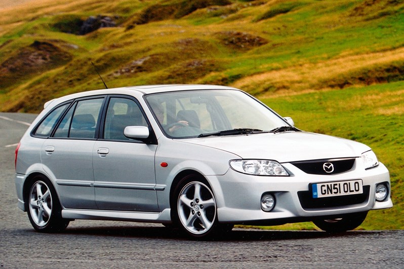 Used Mazda 323 Hatchback (1998 - 2003) Review