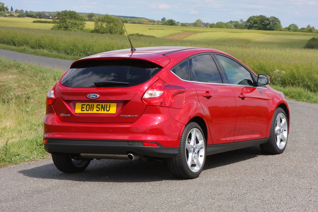 Ford Focus (2011-2018) review and buying guide