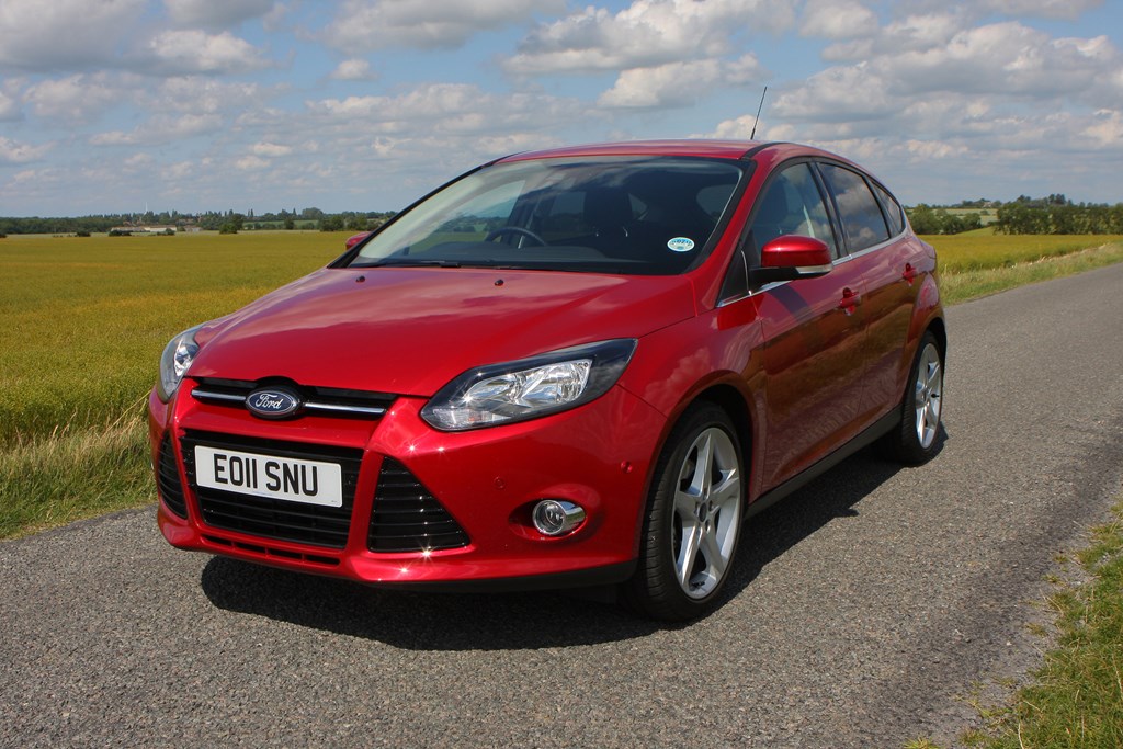Ford Focus (2011-2018) review and buying guide