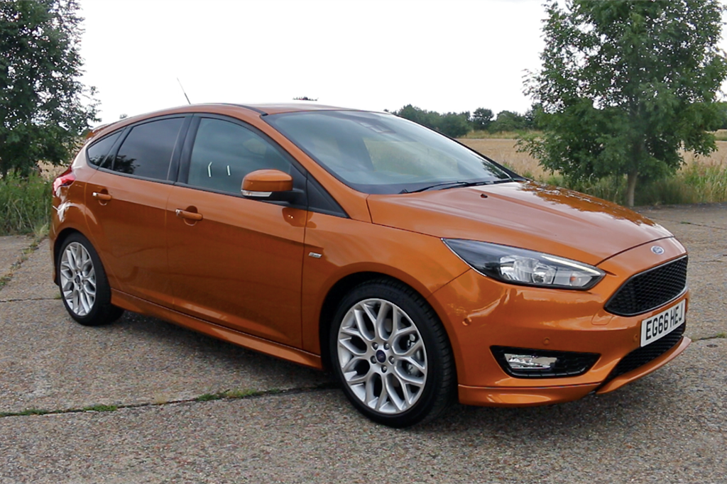 Ford Focus (2011-2018) review and buying guide