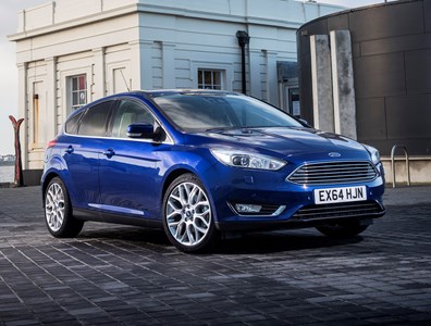 Used Ford Focus Hatchback (2011 - 2018) boot space & practicality
