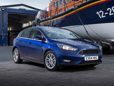 Used Ford Focus Hatchback (2011 - 2018) boot space & practicality
