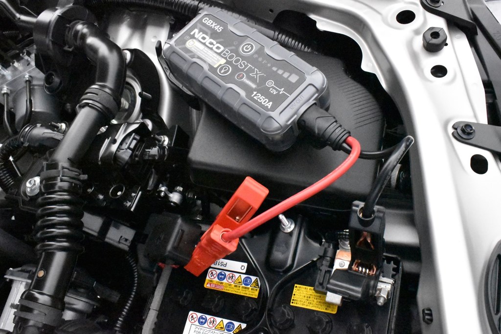 NOCO Boost X GBX45: Quick review