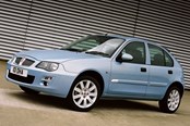 Rover 25 specs, dimensions, fuel consumption and more | Parkers