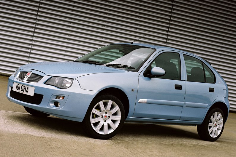 Rover 25 Hatchback SXi (2004 - 2005) specs & dimensions | Parkers